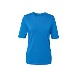Tchibo - Halbarmshirt - Damen - Gr. XXL - blau