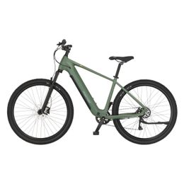 Tchibo - Fischer MTB E-Bike Montis Move 01 474 D - gr&uuml;n