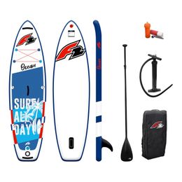 Tchibo - F2 SUP Board &raquo;Ocean Boy&laquo; - wei&szlig;