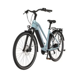 Tchibo - Fischer Trekking-E-Bike Viator Move - blau