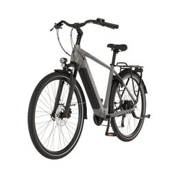 Tchibo - Fischer Trekking-E-Bike Viator Move - dunkelgrau