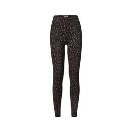 Tchibo - Bedruckte Leggings - Damen - Gr. XXL - schwarz/print