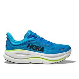 Hoka One One Hoka Bondi 9 Schuhe Herren blau 40.0