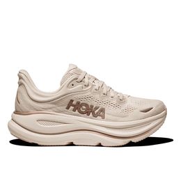 Hoka One One Hoka Bondi 9 Schuhe Damen beige 41.3