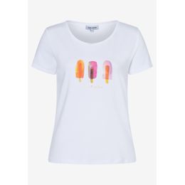 T-Shirt mit "Eis" 61040053-0010-46