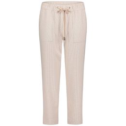 BETTY & CO Betty & Co - 7/8-Jersey-Hose, beige, Gr. 40 / M - Baumwolle