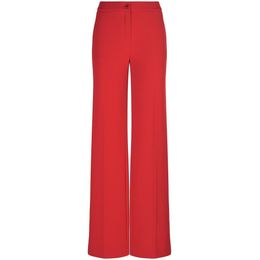 Peter Hahn - Hose, rot, Gr. 50 / XL