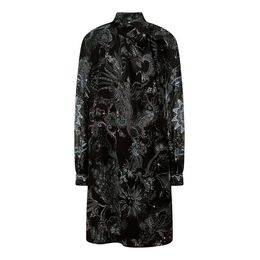 Riani - Kleid, blau, Gr. 40 / M