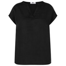Emilia Lay - Bluse, schwarz, Gr. 46 / L