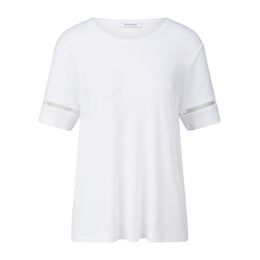 Peter Hahn - Shirt, weiss, Gr. 42 / M