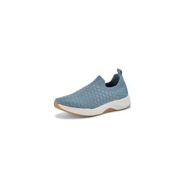 Josef Seibel - Slip-on-Sneaker Elli, blau, Gr. 41