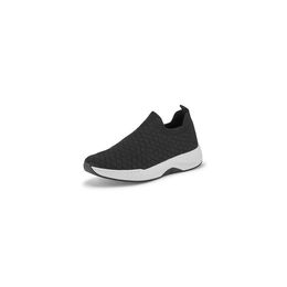 Josef Seibel - Slip-on-Sneaker Elli, schwarz, Gr. 39