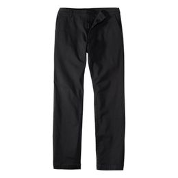 H.I.S. H.I.S Herren Chinohose, schwarz, Gr&ouml;&szlig;e 36