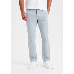 H.I.S. H.I.S Herren Chinohose, graublau, Gr&ouml;&szlig;e 33