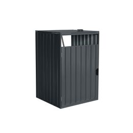 Home Deluxe M&uuml;lltonnenbox CUBO (1 x 240 L) 100397825001
