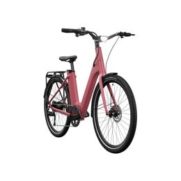 Sport & Freizeit/Fahrrad|Sport & Freizeit/Fahrrad/E-Bikes & Pedelecs"" CRIVIT Urban E-Bike Y.3 Shimano CUES (Berry Blush)"" 100387173003