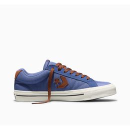 Sneaker Converse "Converse SPORT CASUAL", Damen, Gr. 39, indigo storm, unearthed, schwarz, Synthetik, Textil, Schuhe Sneaker