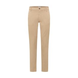 5-Pocket-Hose Mustang "Herren Style Brad Chino", Damen, Gr. 33, L&auml;nge 34, 3268 beige, Web, 98% Baumwolle, 2% Elasthan, unifarben, straight fit, Hosen 5-Pocket-Hose