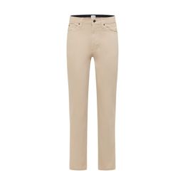 5-Pocket-Hose Mustang "Herren Style Tramper Straight", Damen, Gr. 30, L&auml;nge 32, 4092 beige, Twill, 97% Baumwolle, 3% Elasthan, unifarben, straight fit, Hosen 5-Pocket-Hose