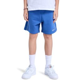 Shorts Element "Cornell 90s 15.7", Jungen, Gr. 10(140-148cm), blau (nouvean navy), Obermaterial: 55% Walkfrottier, 25% Walkfrottier, 20% Microfaser;, Hosen Shorts