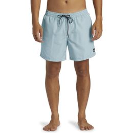Boardshorts Quiksilver "Everyday Deluxe Volley 15", Herren, Gr. XS, frosty spruce, Obermaterial:70% Microfaser, 30% Microfaser;, Hosen Boardshorts