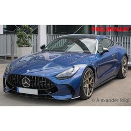 Revell Model Set Mercedes-AMG GT, Modellfahrzeug Ma&szlig;stab: 1:24