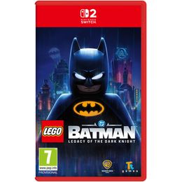 Warner Brothers WARNER GAMES Spielesoftware "LEGO Batman: Das Verm&auml;chtnis des dunklen Ritters", ohne farbbezeichnung, Nintendo Switch 2, Spielesoftware, Spielesoftware