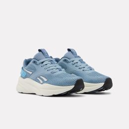 Laufschuh Reebok "Reebok RELORA", Damen, Gr. 38, moon, leisure blau, shadow, Synthetik, Textil, Schuhe Laufschuh
