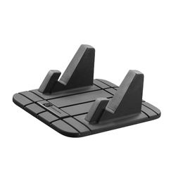 cellularline Handy-Halterung "Dash - Universal Car Holder", schwarz, B:9,4cm H:4,8cm T:19,2cm, Ger&auml;tehalterungen, Handy-Halterung