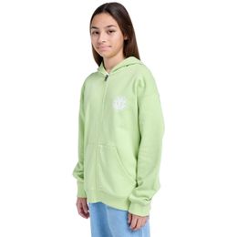Hoodie Element "Seal BP", Jungen, Gr. 14(155-164cm), gr&uuml;n (lettuce gr&uuml;n), Obermaterial: 70% Walkfrottier, 30% Walkfrottier;, Sweatshirts Hoodie