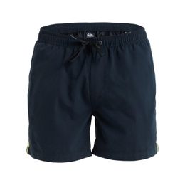 Boardshorts Quiksilver "Everyday Beach 15", Herren, Gr. XS, schwarz, Obermaterial: 100% Microfaser;, Hosen Boardshorts