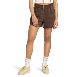 Shorts Element "Sunday 13.5", Damen, Gr. XS, bracken, Obermaterial:[Hauptmaterial] 59% recycelt Microfaser, 41% Walkfrottier;, Hosen Shorts