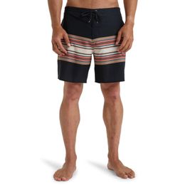 Boardshorts Billabong "Spinner LT 17.5", Herren, Gr. 30S, schwarz, Obermaterial: 90% Microfaser, 10% Elasthan;, Hosen Boardshorts