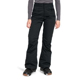 Snowboardhose Roxy "Diversion", Damen, Gr. M, schwarz, Obermaterial:100% Microfaser;, Hosen Snowboardhose