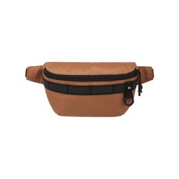 Sporttasche Quiksilver "Bling Sling", Herren, tobacco braun, Obermaterial: 100% Microfaser;, Taschen Sporttasche