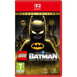 Warner Brothers WARNER GAMES Spielesoftware "LEGO Batman: Das Verm&auml;chtnis des dunklen Ritters Deluxe Edition", ohne farbbezeichnung, Nintendo Switch 2, Spielesoftware, Spielesoftware