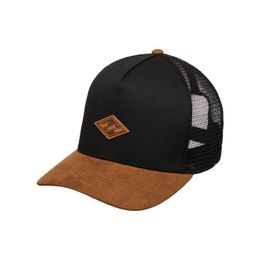 Trucker Cap Billabong "Diamond", Herren, schwarz, Baumwolle, Caps Trucker Cap