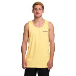 Tanktop Billabong "Twin Peaks Premium", Herren, Gr. XXL, papaya, Obermaterial:100% Walkfrottier;, Tops Tanktop