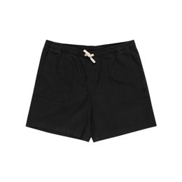 Shorts Element "Chillin Twill 18", Herren, Gr. XS, schwarz (washed schwarz), Obermaterial:70% Walkfrottier, 30% Walkfrottier;, Hosen Shorts