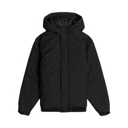 Regenjacke Billabong "All Days", Kinder, Gr. XL, schwarz, Obermaterial:100% Microfaser;, Jacken Regenjacke