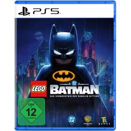 Warner Brothers WARNER GAMES Spielesoftware "LEGO Batman: Das Verm&auml;chtnis des dunklen Ritters", ohne farbbezeichnung, PlayStation 5, Spielesoftware, Spielesoftware