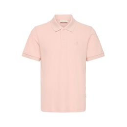 Poloshirt Casual Friday "Poloshirt CFSolheim", Herren, Gr. L, rose smoke, Obermaterial: 100% Baumwolle CO., Shirts Poloshirt