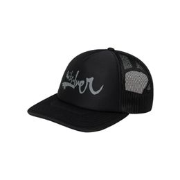 Trucker Cap Quiksilver "Dna Impaired", Herren, schwarz, Kunstfaser, Caps Trucker Cap