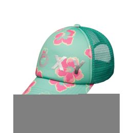Trucker Cap Roxy "Honey Coconut", Jungen, katydid tropicool, Kunstfaser, Caps Trucker Cap