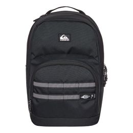 Daypack Quiksilver "Schoolie 3.0", Herren, schwarz, Polyester, Rucks&auml;cke Daypack