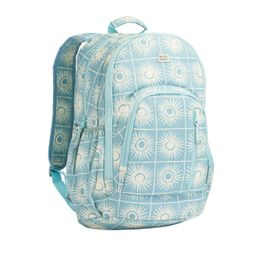Tagesrucksack Billabong "Roadie", Herren, misty blau, Obermaterial:100% Microfaser;, Rucks&auml;cke Tagesrucksack