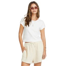 Bermudas Billabong "So Cozy", Damen, Gr. S, dove, Obermaterial:100% Walkfrottier;, Hosen Bermudas