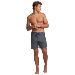Boardshorts Billabong "Kirra", Herren, Gr. 34L, aged indigo, Obermaterial:72% Microfaser, 20% Walkfrottier, 8% Elasthan;, Hosen Boardshorts