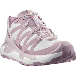 Sneaker Salomon "XC ROAM", Damen, Gr. 43, dawn pink, dusky orchid, lila ash, Synthetik, Textil, Schuhe Sneaker