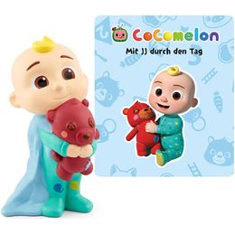 tonies H&ouml;rspielfigur "CoComelon: Mit JJ durch den Tag", bunt, H&ouml;rspiele, H&ouml;rspielfigur